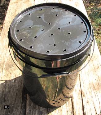 Maak jou eie wurmplaas – Die wêreld om ons