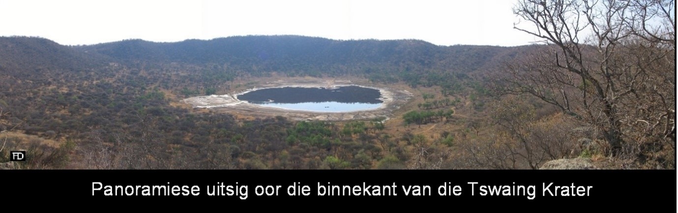 Meteoriete – Die wêreld om ons