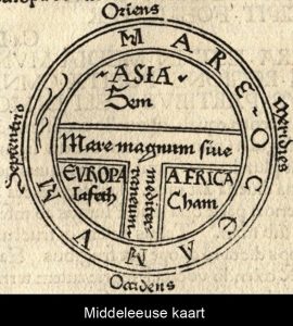 Hoe weet jy waar jy is? – Die wêreld om ons