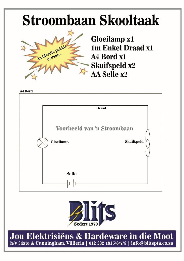 Tegnologie & Fisika Take (meganies, elektronies, hidroulies) – Die ...