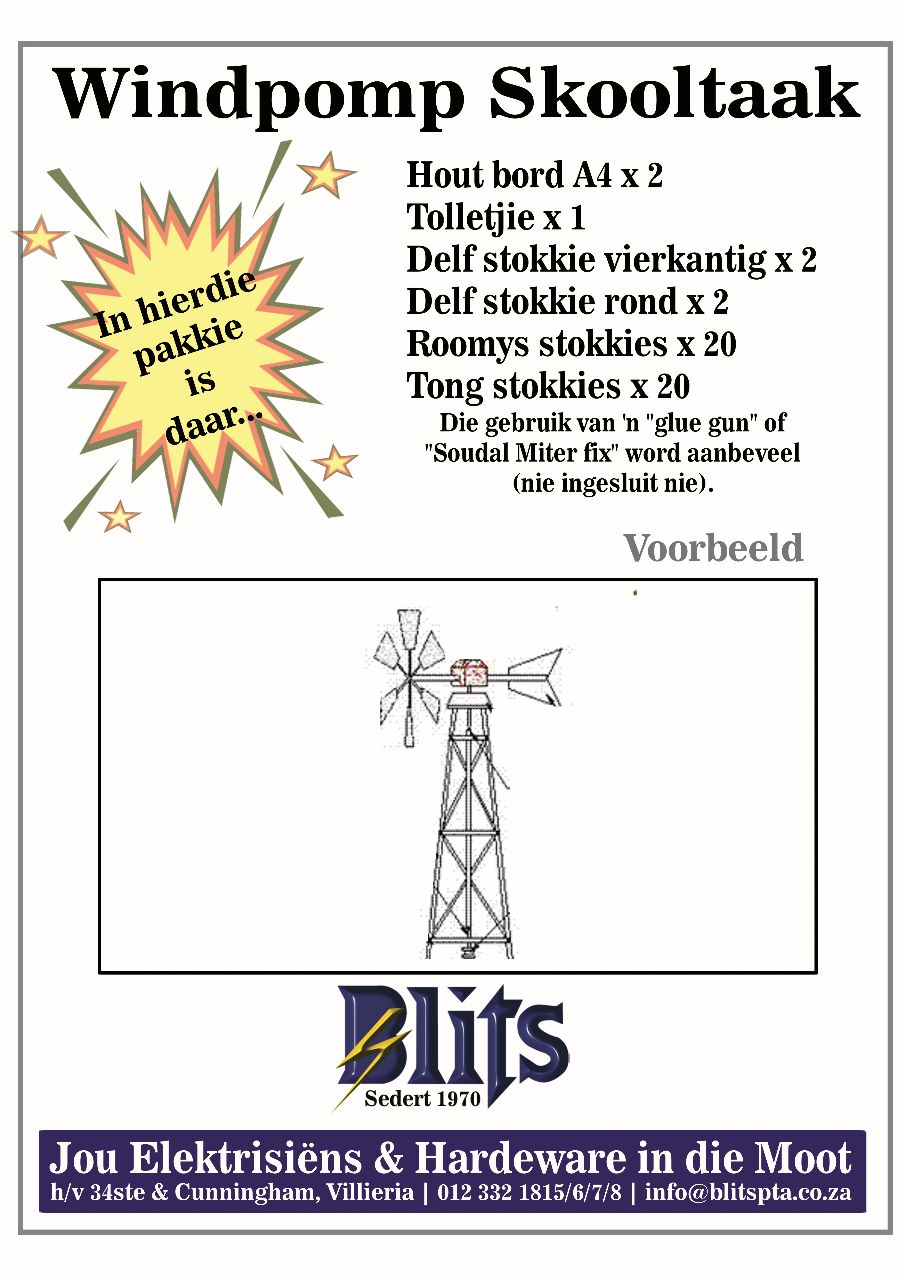 Tegnologie & Fisika Take (meganies, elektronies, hidroulies) – Die ...
