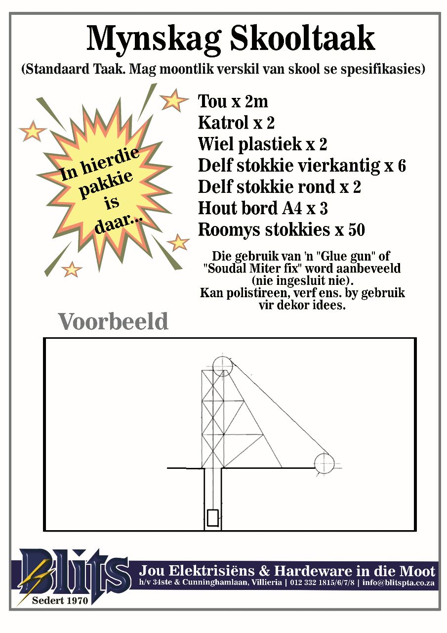 Tegnologie & Fisika Take (meganies, elektronies, hidroulies) – Die ...